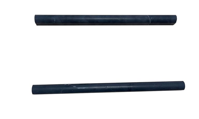 Nero Marquina Pencil Honed - Rickert Tile