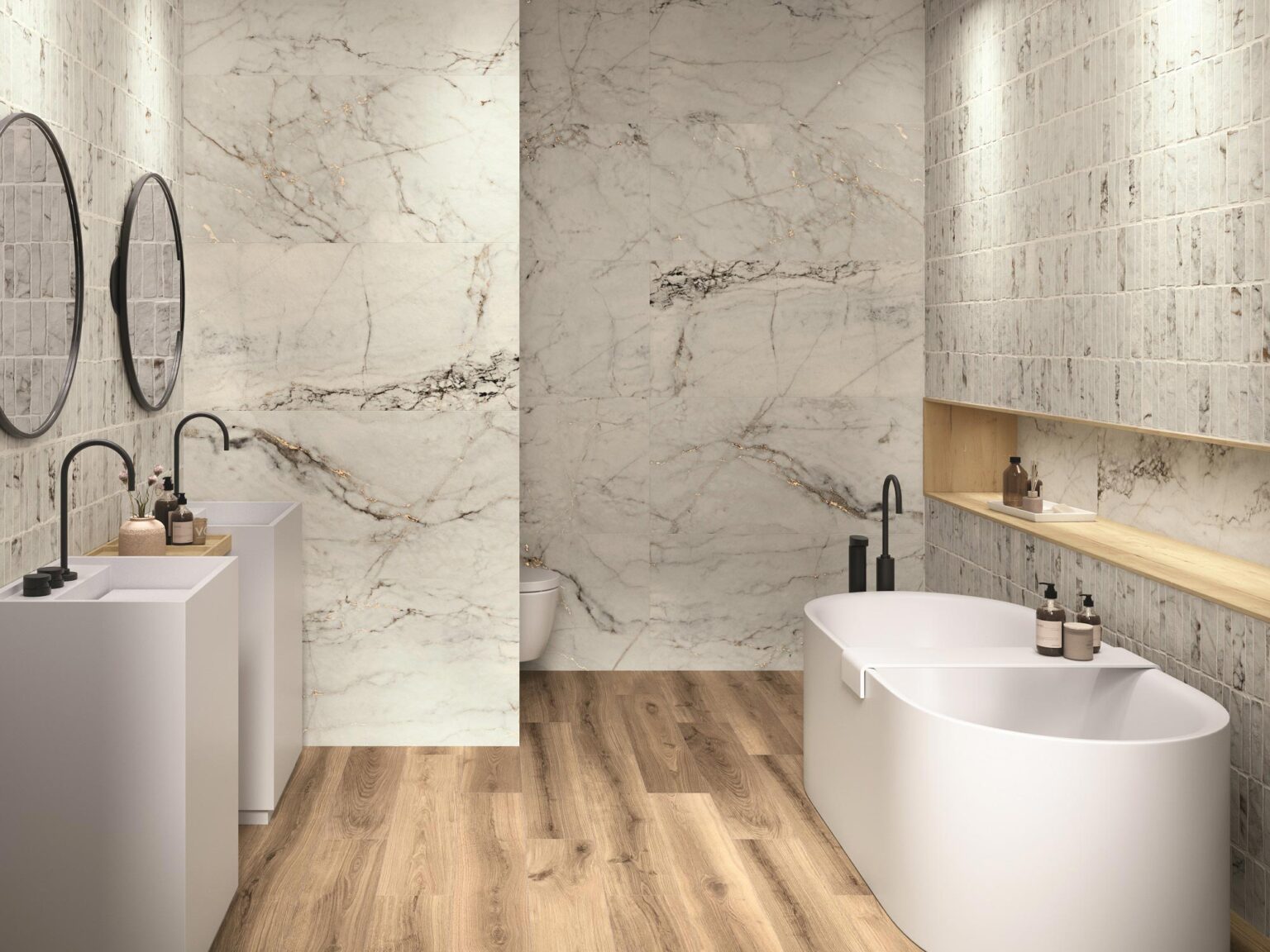Porcelain & Ceramic - Rickert Tile