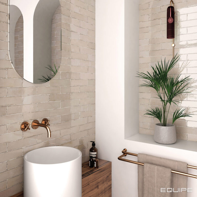 Equipe: Tribeca - Rickert Tile