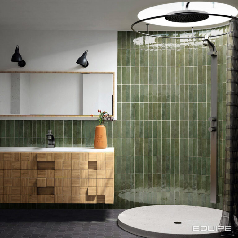 Equipe: Tribeca - Rickert Tile
