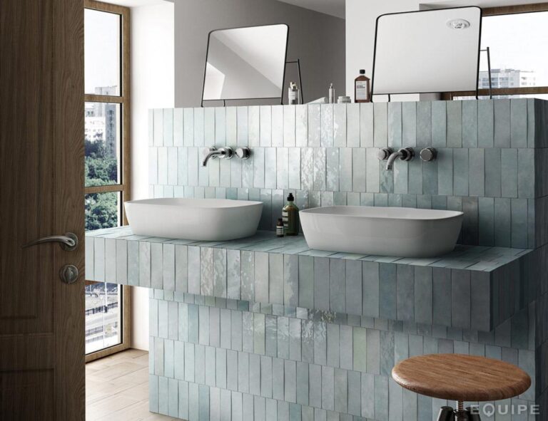 Equipe: Artisan - Rickert Tile